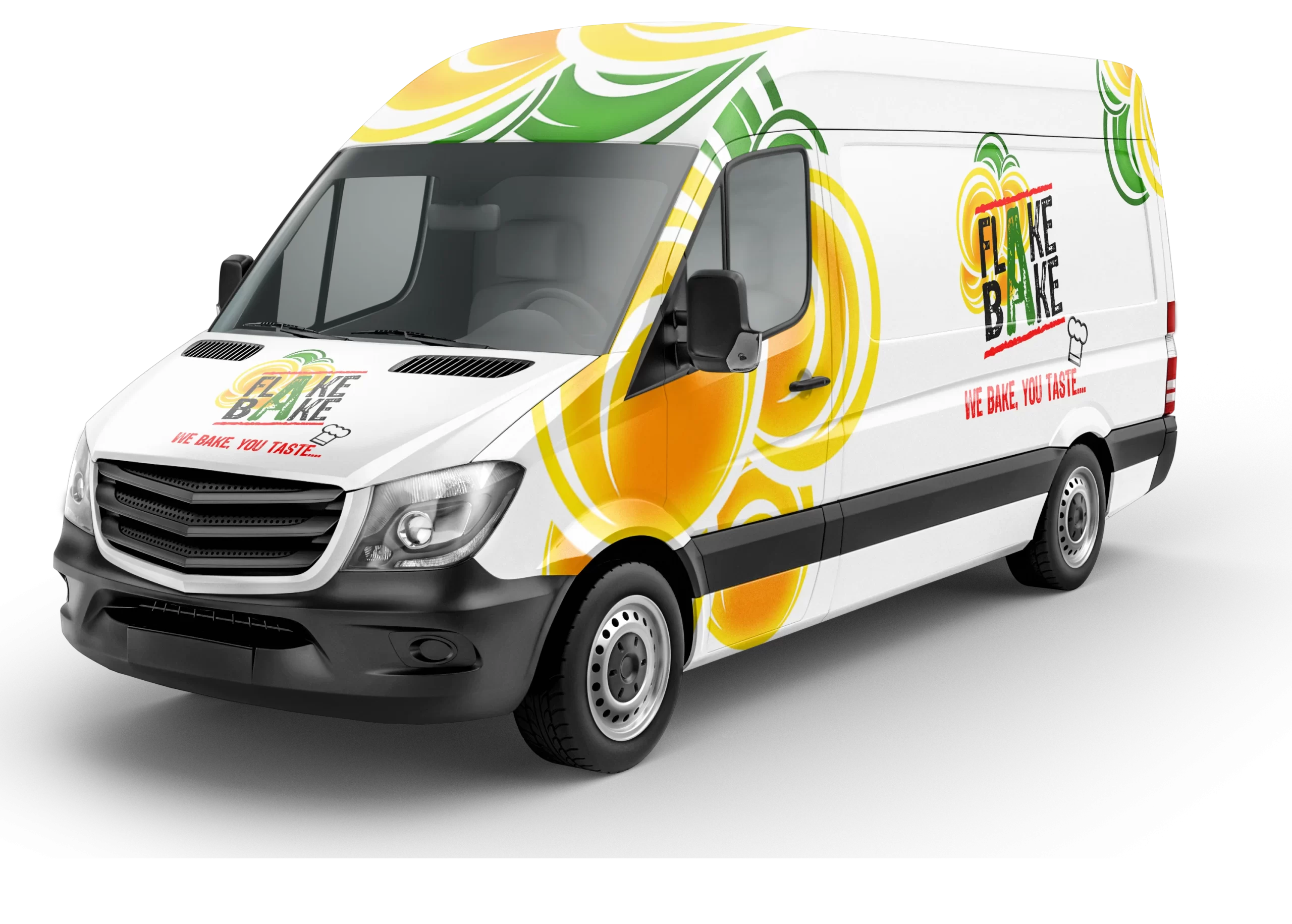 Our Services - Flake Bake