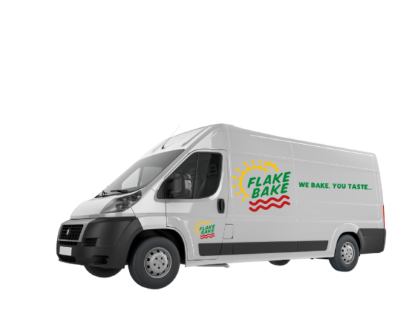 Our services – Flake Bake